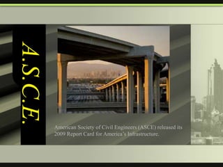 The_Threat_of_Aging_Infrastructure_in_America_Presentation | PPTX ...