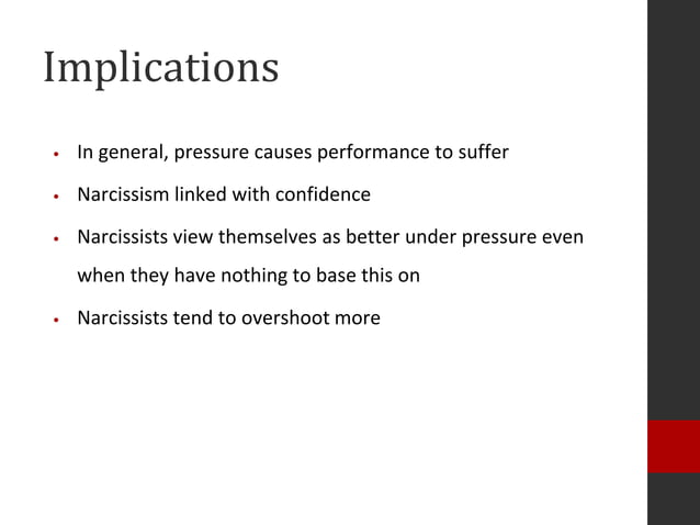 Performing Under Pressure version 2 | PPTX