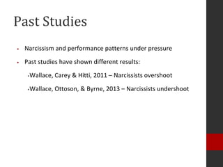 Performing Under Pressure version 2 | PPTX