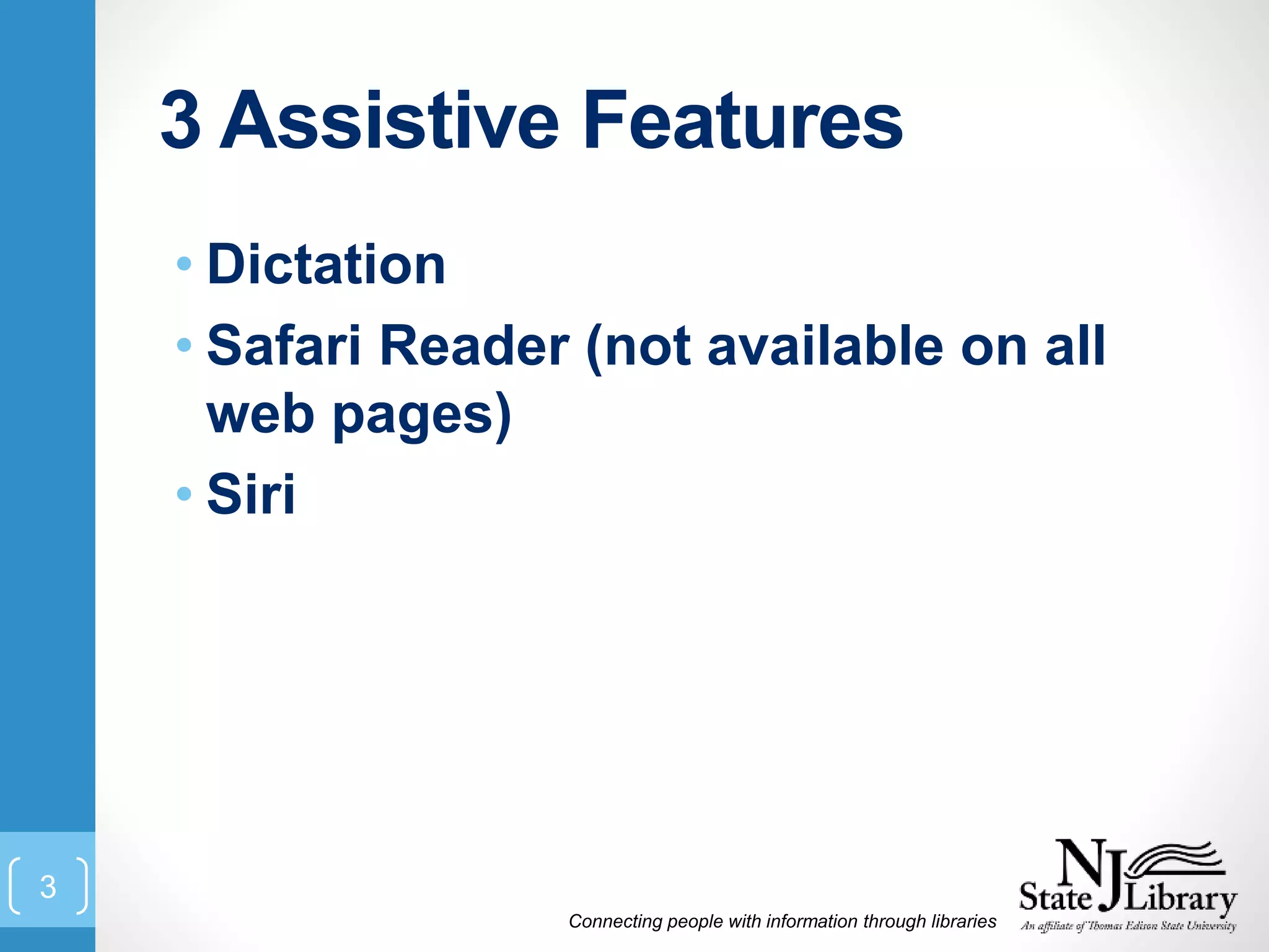 Lightning Talk | PPT