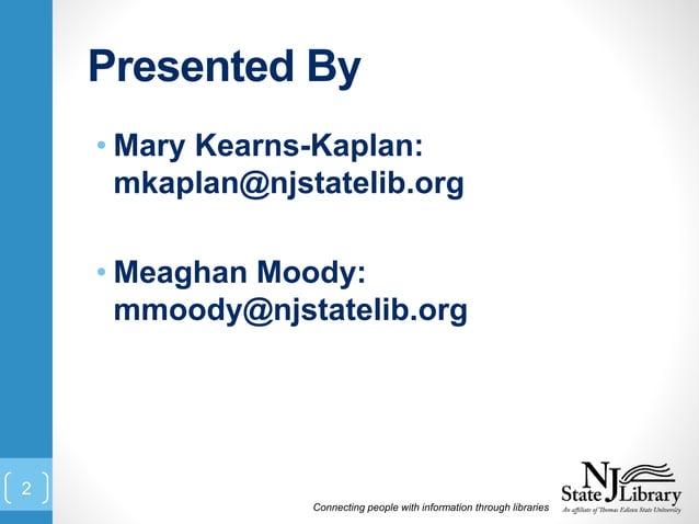 Lightning Talk | PPT