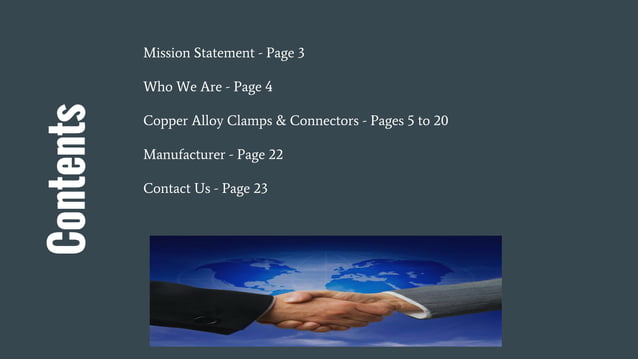 AGM brochure | PPT