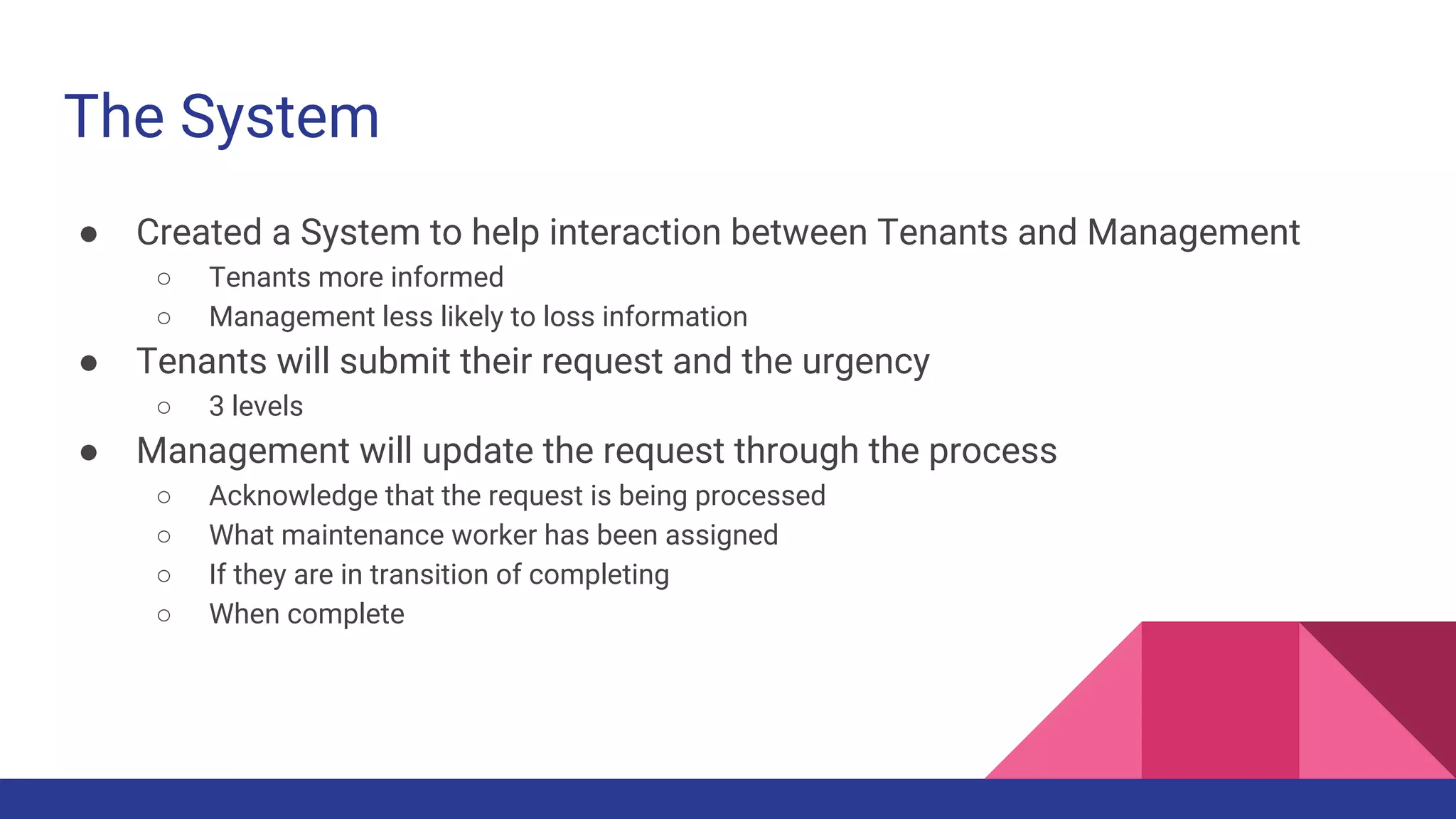 Highland Property Management Data Management | PDF