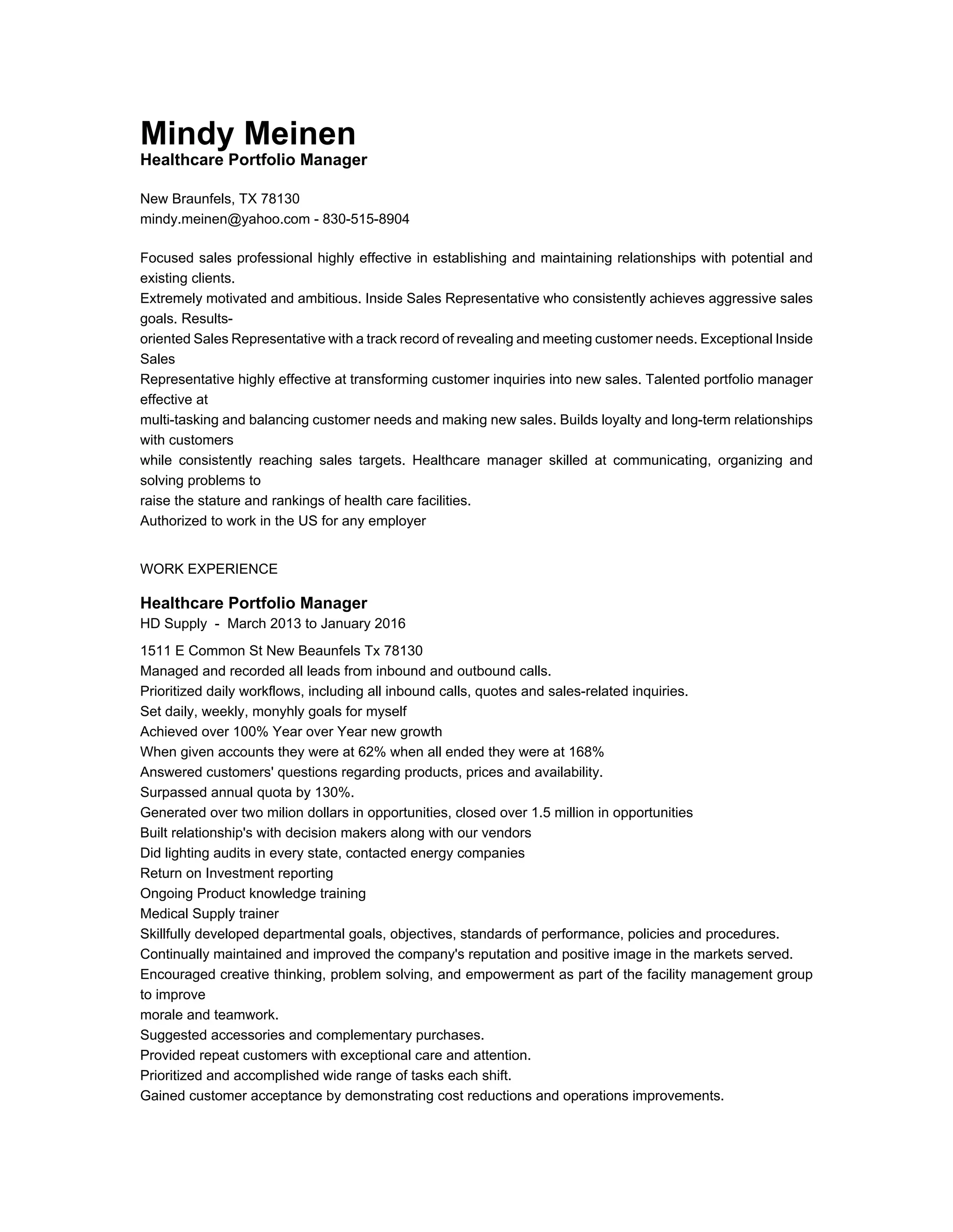 Mindy-Meinen (1) | PDF