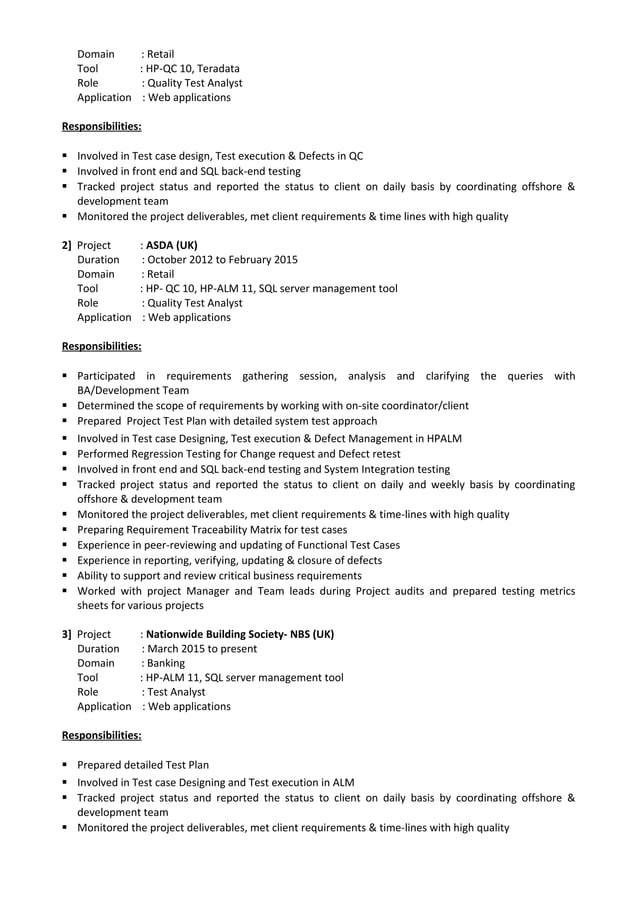 Sumathi_Resume | PDF