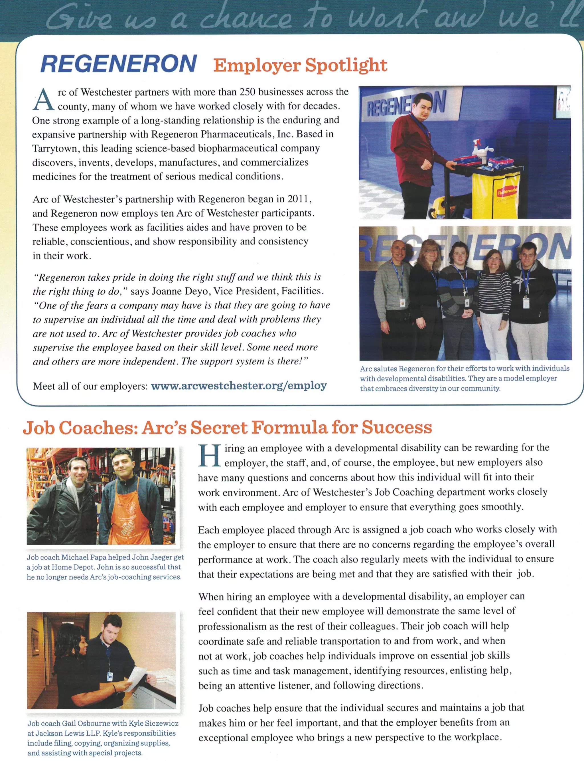 AoW Employment Newsletter | PDF