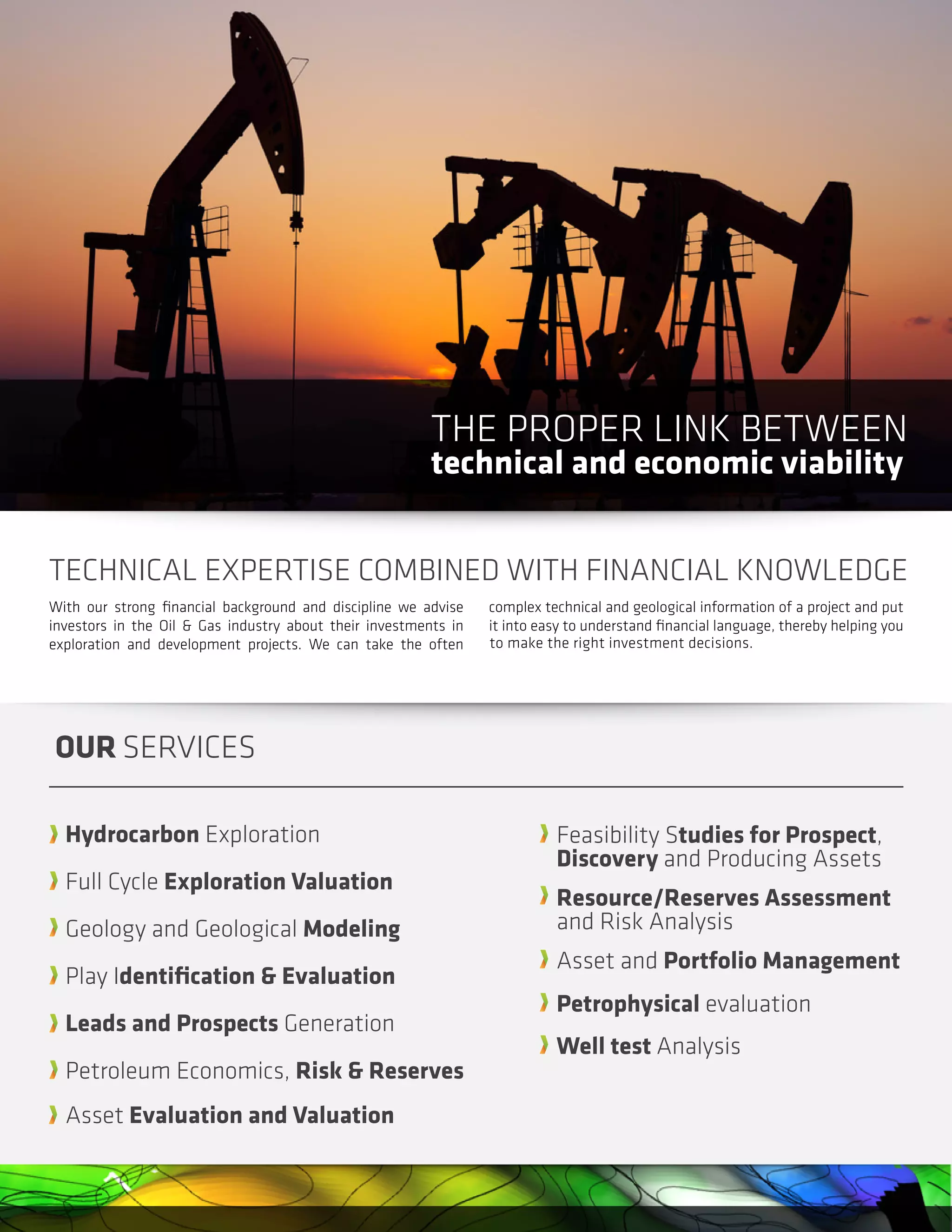 BrochureIngles_NEOIL_CV | PDF