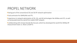 Industrial Internship | PPTX | Computer Networking | Computing