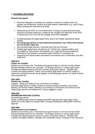 CV Usman Khan | DOCX