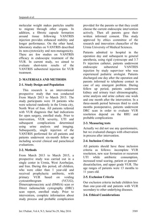 Vantris-ISI | PDF