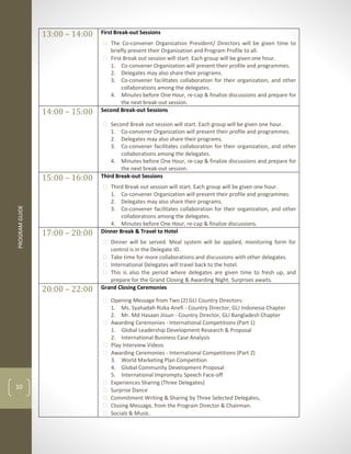 PROGRAM GUIDE - ASEAN Colloquium (New) | PDF