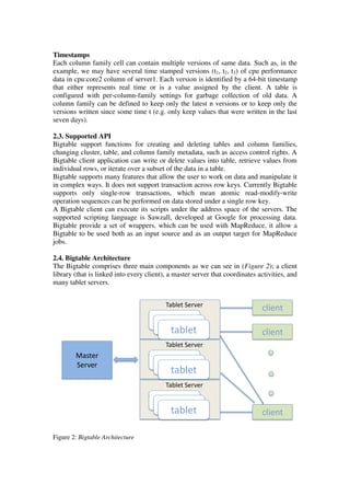 Bigtable_Paper | PDF | Databases | Computer Software and Applications