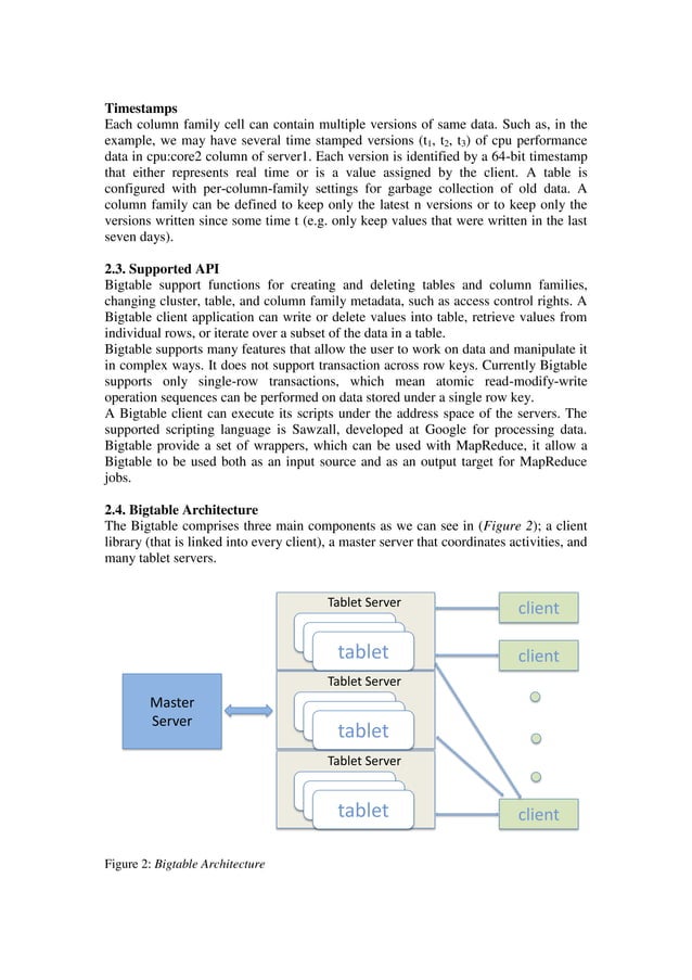 Bigtable_Paper | PDF