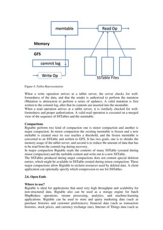 Bigtable_Paper | PDF | Databases | Computer Software and Applications