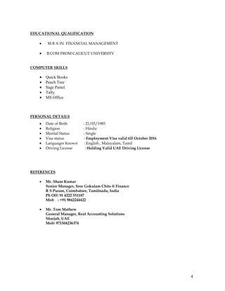 Sachi_Resume | PDF