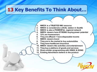 Why Choose NWCN | PDF