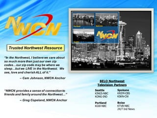 Why Choose NWCN | PDF