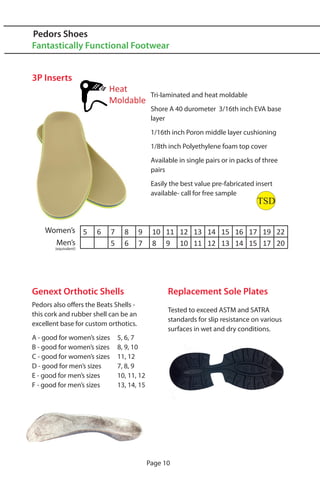 Pedors Australia Booklet(1) | PDF