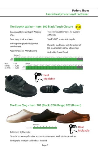 Pedors Australia Booklet(1) | PDF