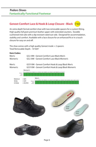 Pedors Australia Booklet(1) | PDF