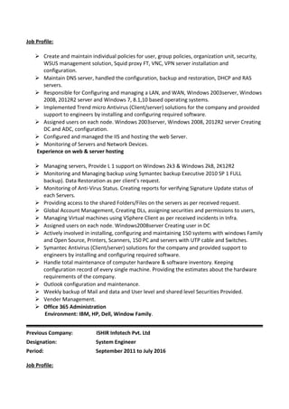 Zeeshan Alam_ Resume | DOC