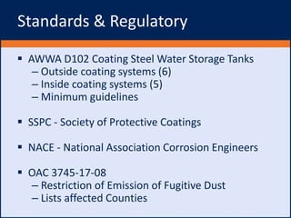 2016 OAWWA TANKS | PPTX