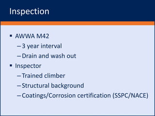 2016 OAWWA TANKS | PPTX