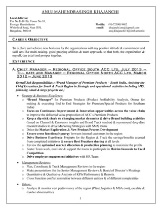 Resume_Anuj Khajanchi_May_2015 | PDF