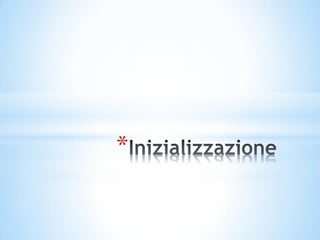 C(99) gtk 01 - introduzione e finestre | PPT