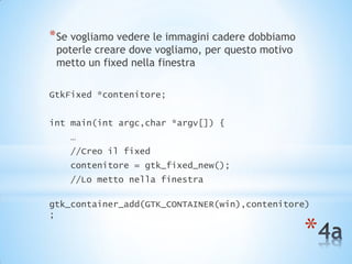 C(99) gtk 03 - le immagini | PDF