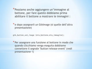 C(99) gtk 04 - label,button e entry | PPT