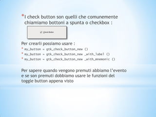 C(99) gtk 04 - label,button e entry | PPT