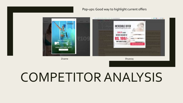 C9 Airwear Brand strategy | PPT