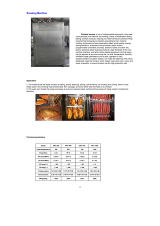 GRT Product Brochure | PDF