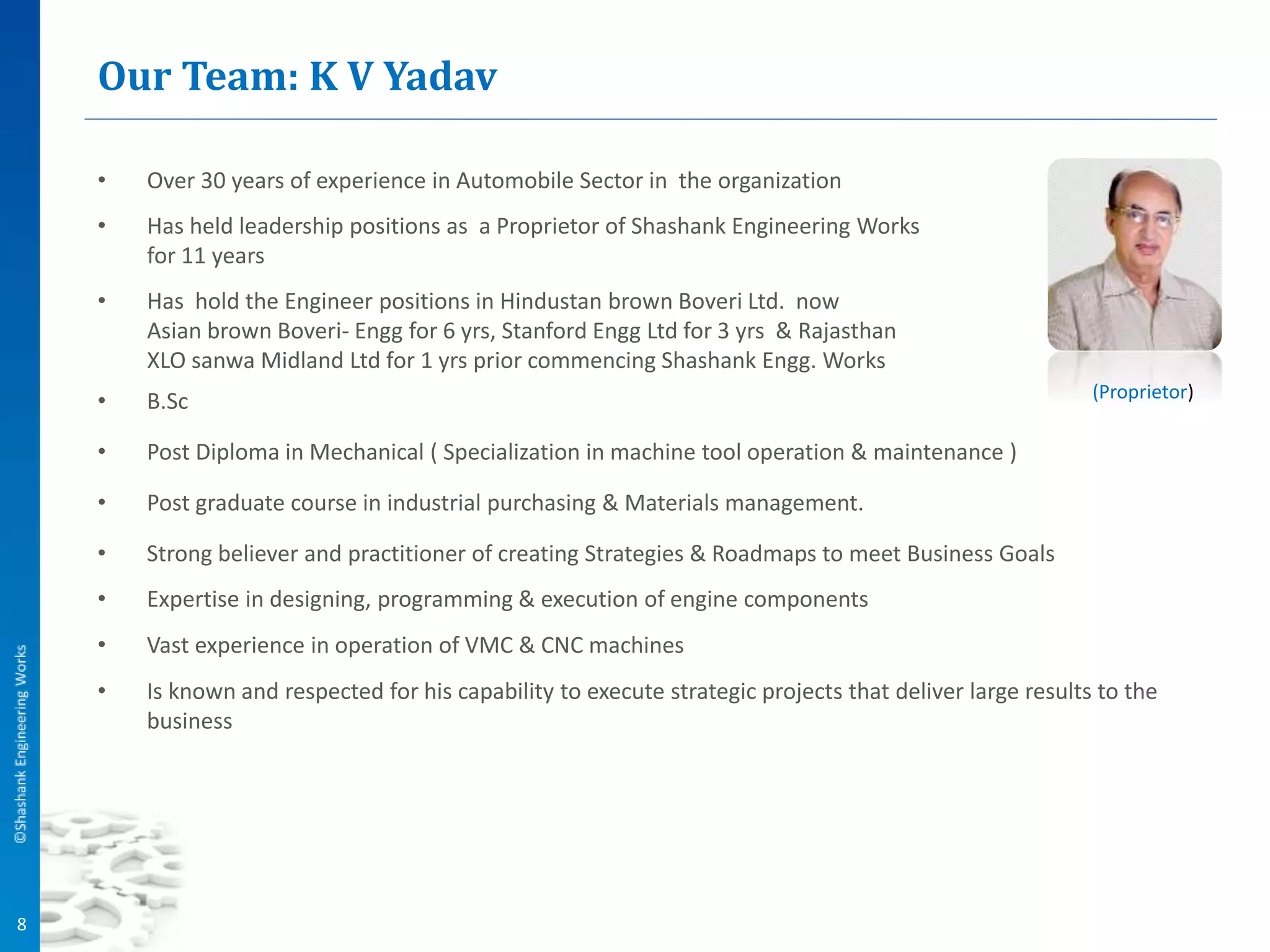 Shashank Engg Works v4 | PPTX