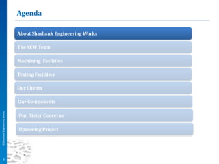 Shashank Engg Works v4 | PPTX