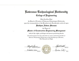 Haitham Diploma MCEM | PPT