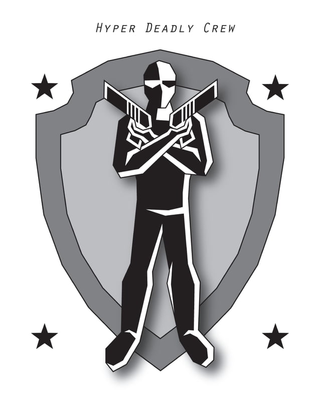 PIMP App character models | PDF