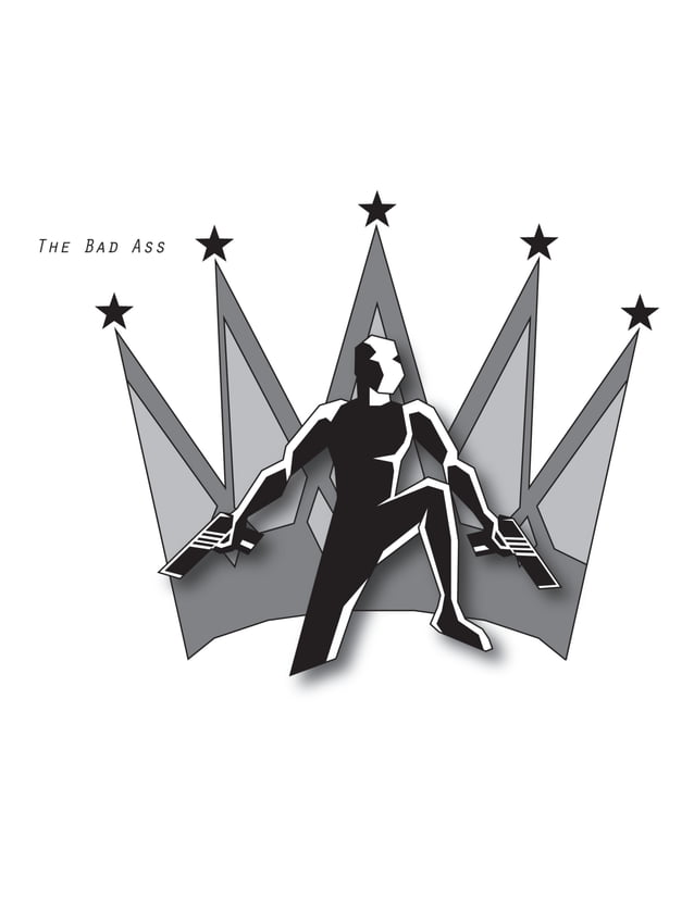 PIMP App character models | PDF