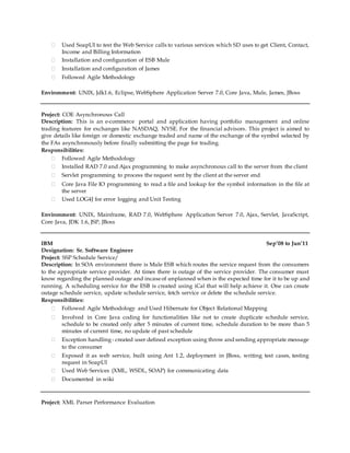 CV_PrasantKumar | PDF