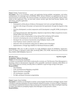 CV_PrasantKumar | PDF