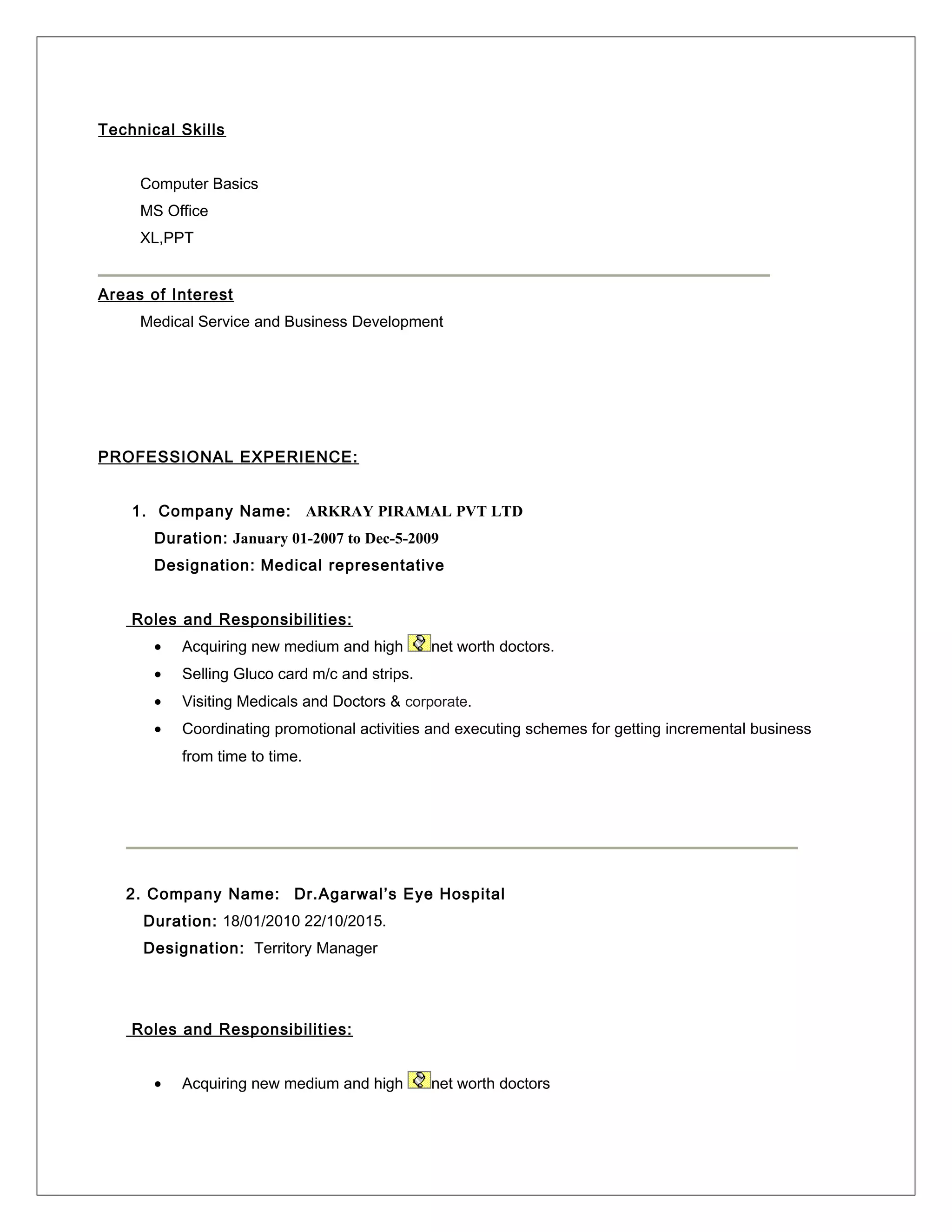 Yathish CV | DOC