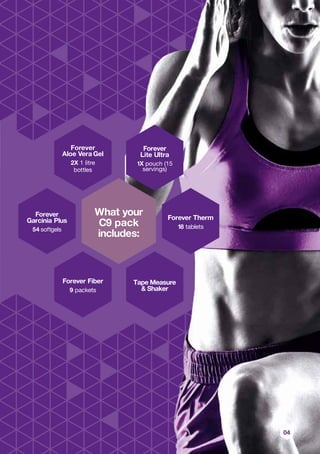 C9 Forever Living Booklet | PDF