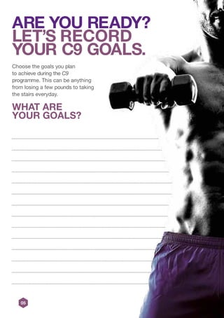 CLEAN 9 INSTRUCTIONS - Explains Everything You Do On The Nine Day Clean ...