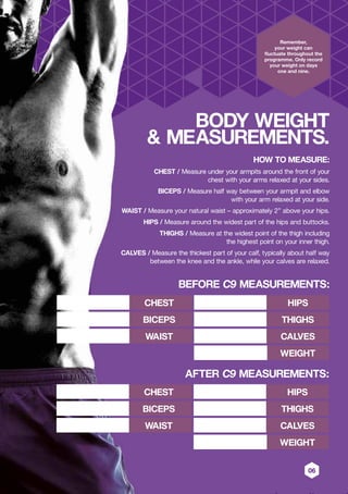 CLEAN 9 INSTRUCTIONS - Explains Everything You Do On The Nine Day Clean ...