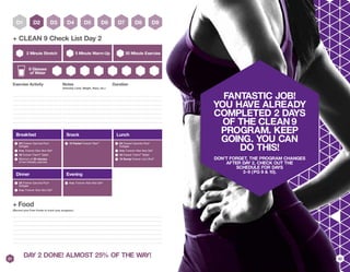 forever living c9 | PDF