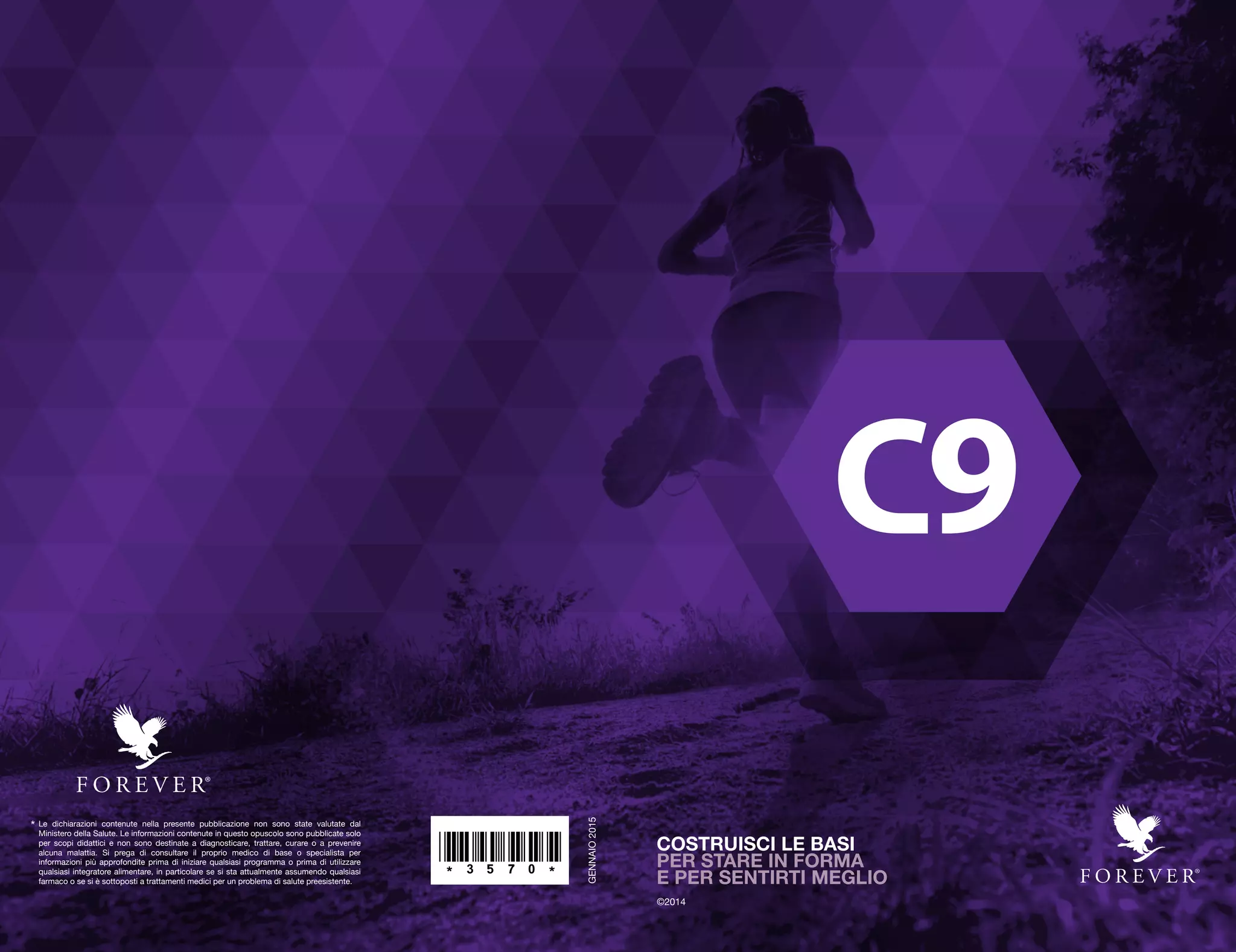 Forever Living - Programma Detox C9 | PDF