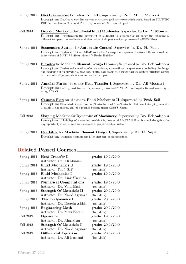 Ali Ghavami_CV | PDF
