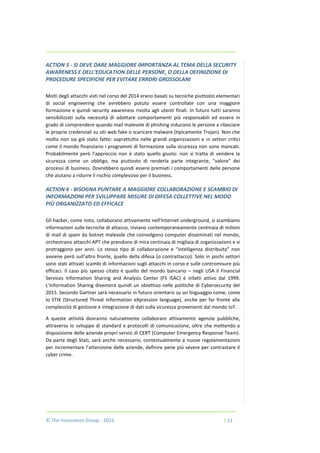 TIGPaper_Cybersecurity Trends_ V.1 | PDF