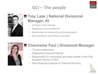 gci presentation | PPT
